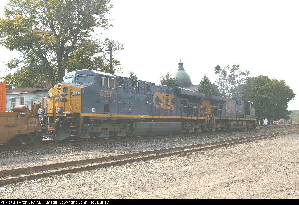CSX 5356
